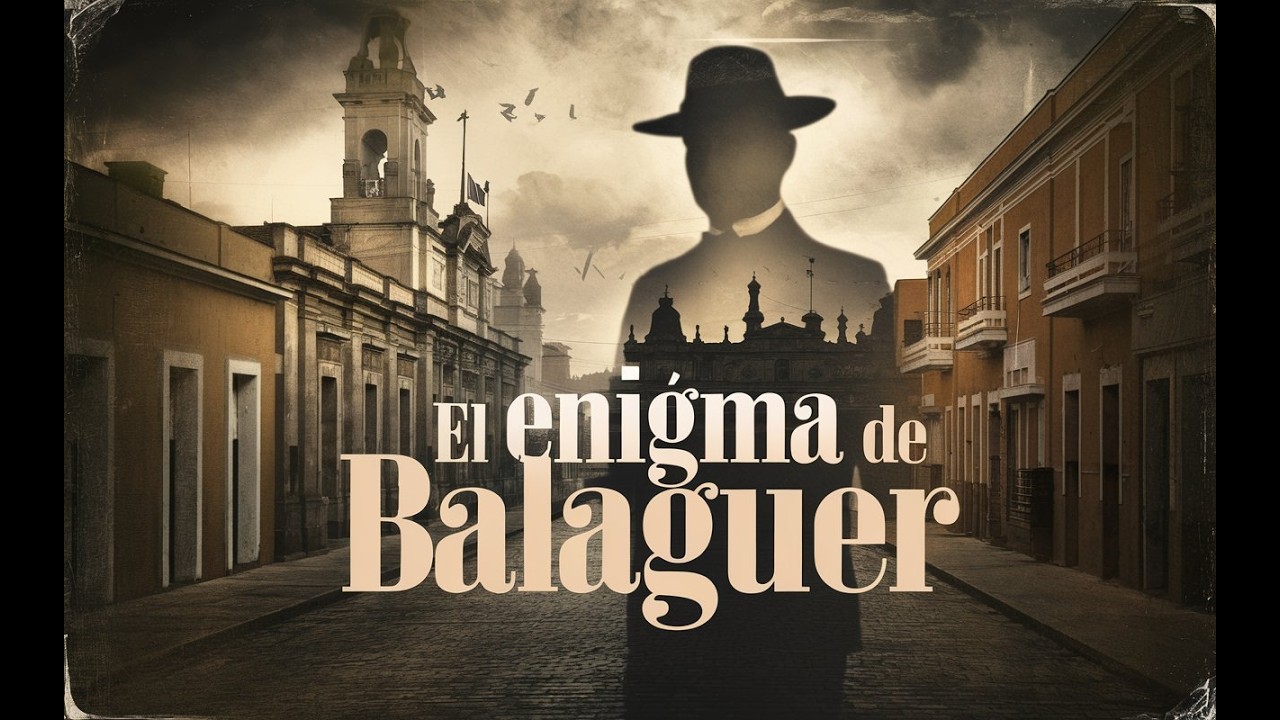 El Enigma de Balaguer - YouTube