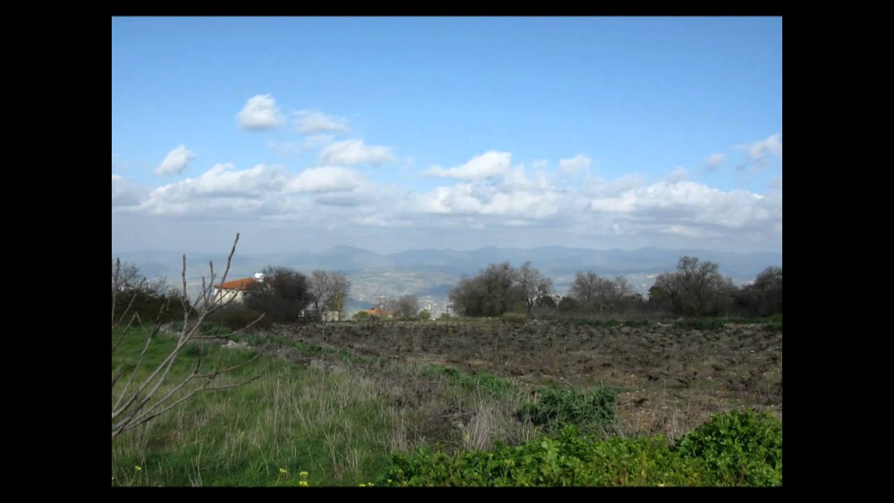 Springtime in Cyprus 2011 - YouTube