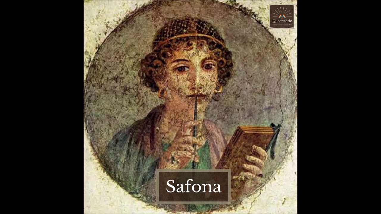 Queerstorie #3 Safona - YouTube