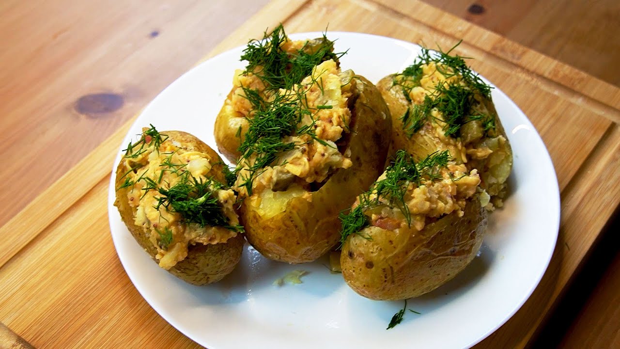 Ultimate Loaded Potato Boats: Bacon Bliss with Burger Sauce! #tryit # ...