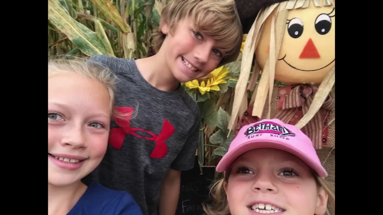 Janet Foote Bday 1969 - YouTube