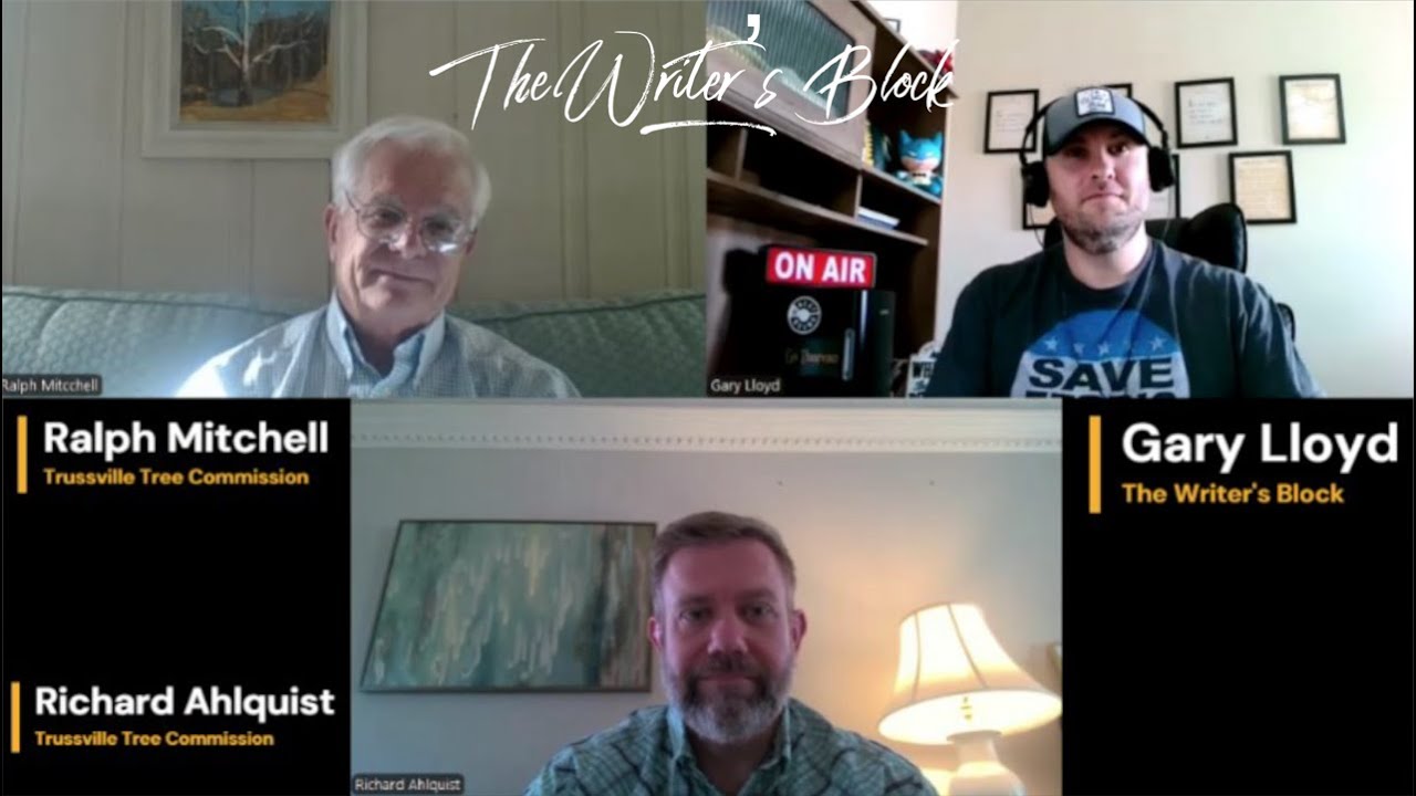 Episode 86: Ralph Mitchell and Richard Ahlquist (Arbor Day preview ...