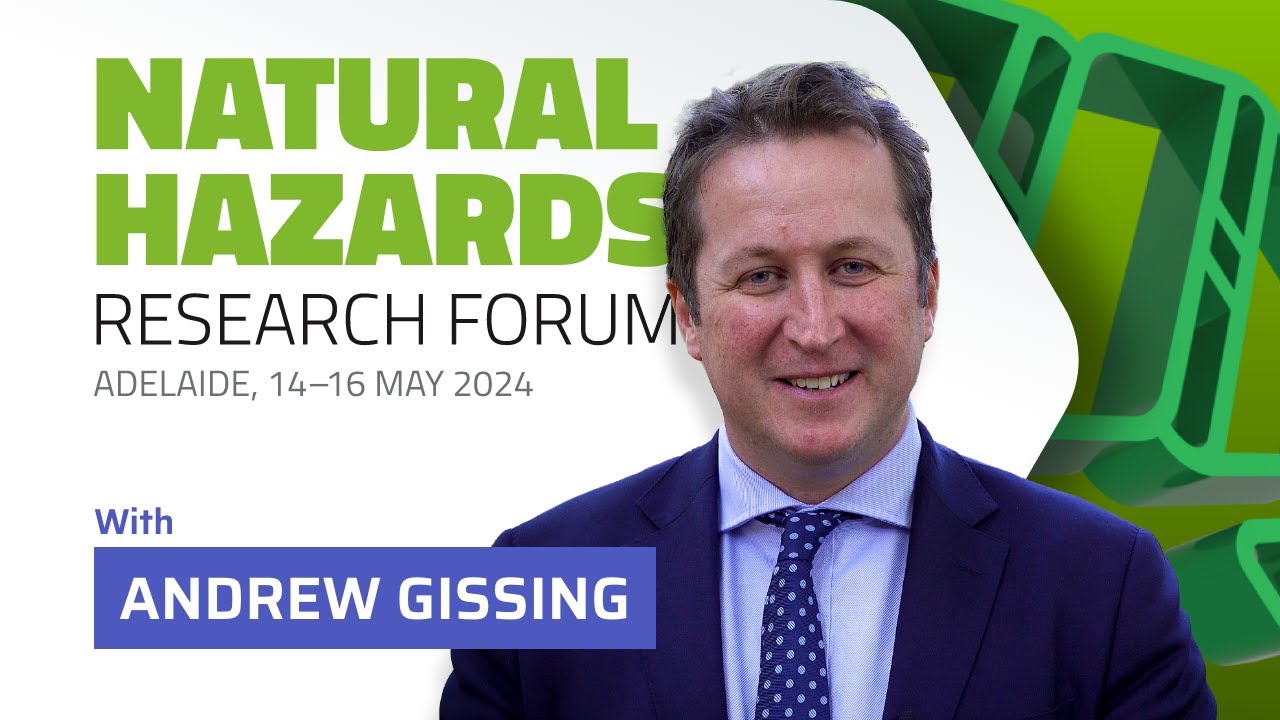 Recapping #NHRF24 with Andrew Gissing - YouTube