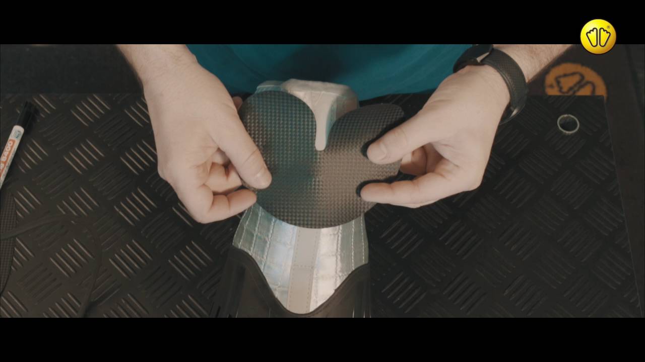 Sidas Training Process - V Shape - YouTube