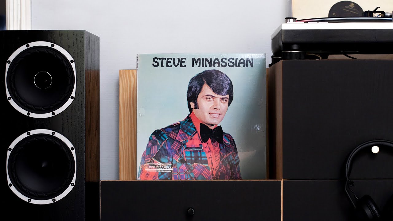 Steve Minassian - Kaghdeni Ser - YouTube