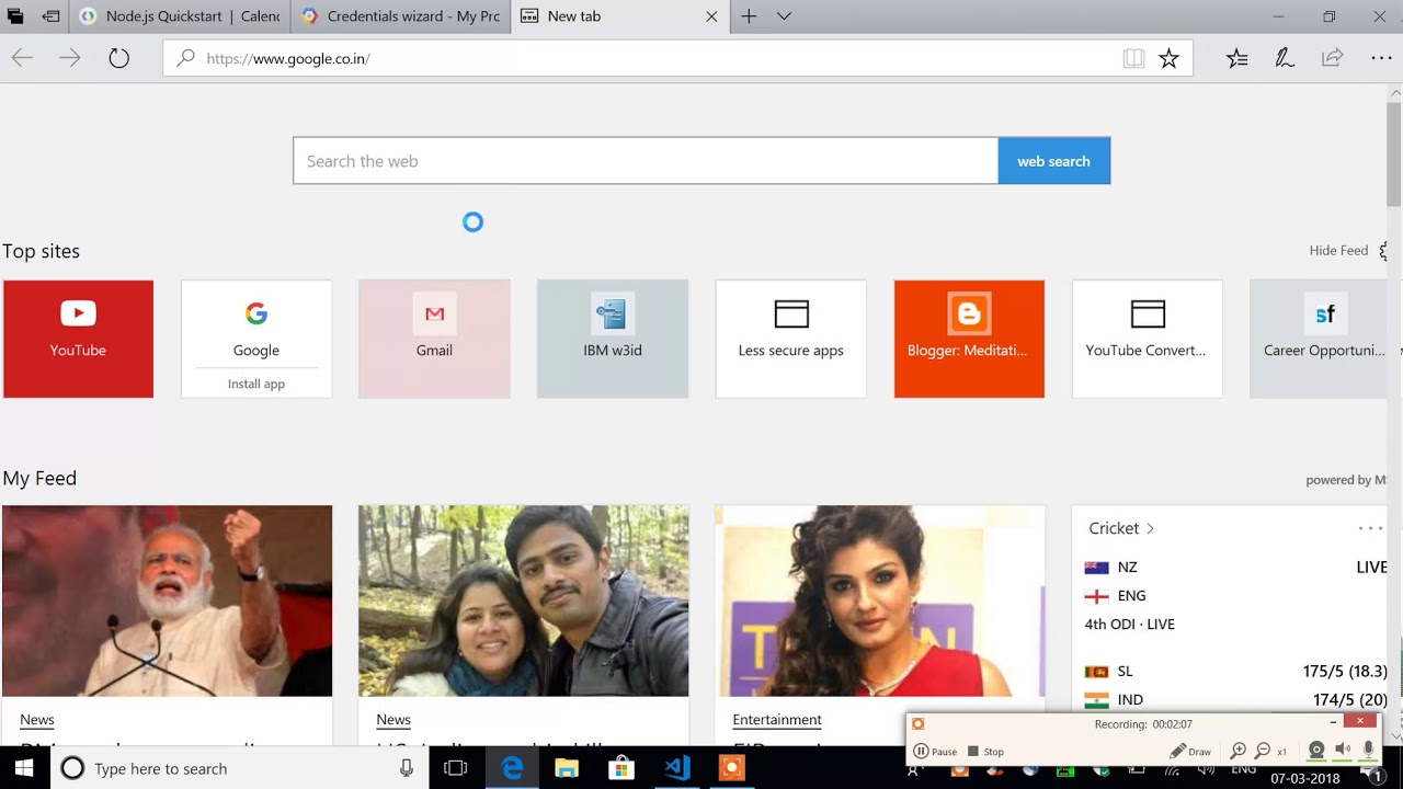 How To Access Google Calendar API From NodeJs Step By Step Part 1 How To Access Google Calendar API From NodeJs Step By Step Part 1
