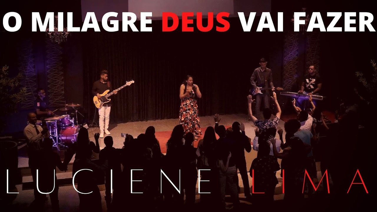 Luciene Lima | O milagre Deus vai fazer - YouTube
