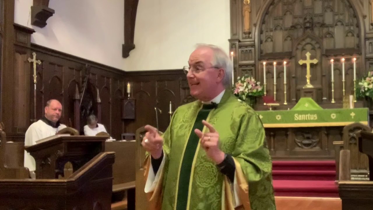 W Thomas - Sermon for The Second Sunday After the Epiphany - January 19 ...