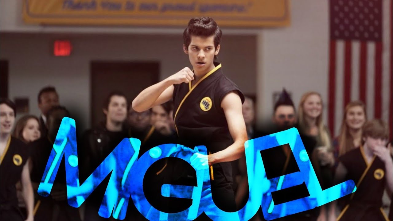 Miguel crane kick - YouTube