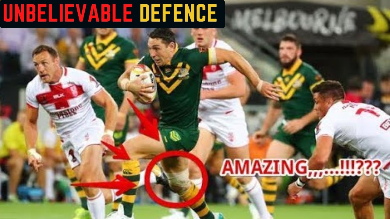 Football Match Incredible Moments rugby Big Hits and Defense - YouTube