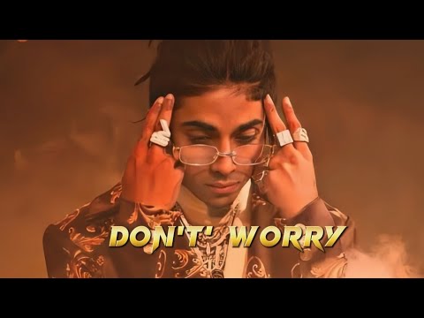 MC STAN - DON'T WORRY SONG | OFFICIAL MUSIC VIDEO | MC STAN REMIX SONG ...