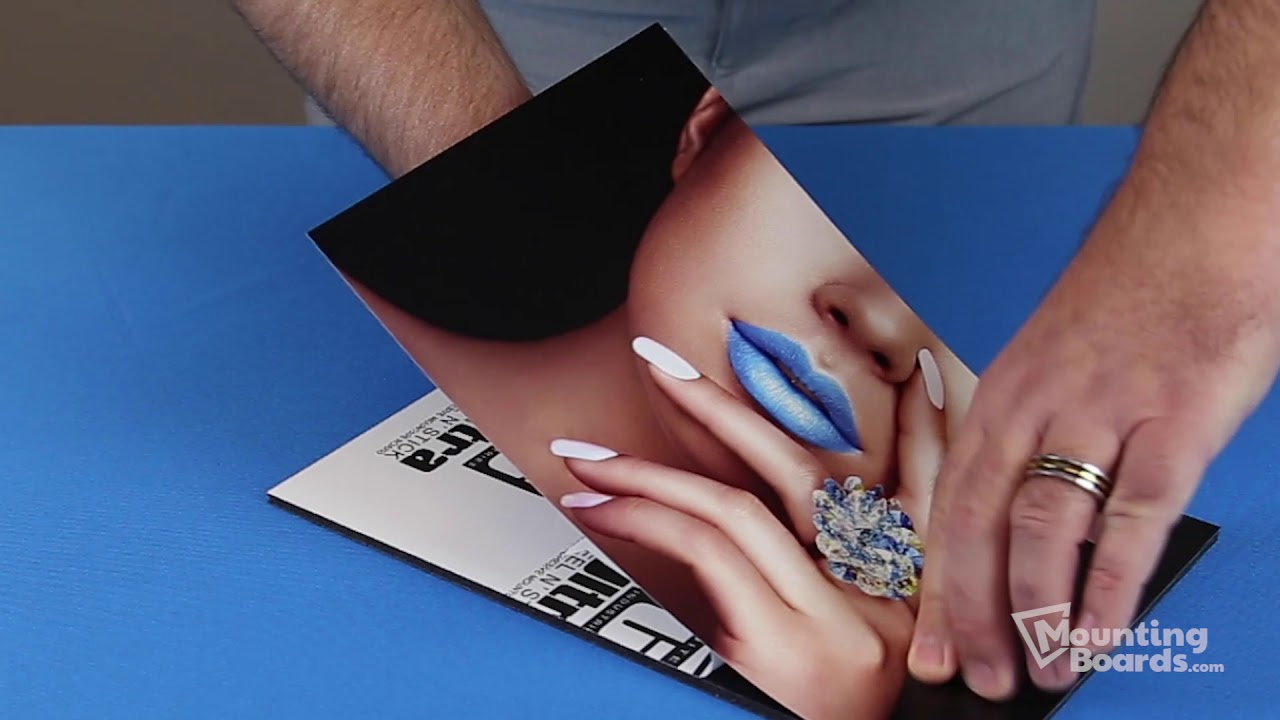 How To Mount Photos To Foam Board Mounting Boards Or Mat Boards Tutorial By MountingBoards how-to-mount-photos-to-foam-board-mounting-boards-or-mat-boards-tutorial-by-mountingboards