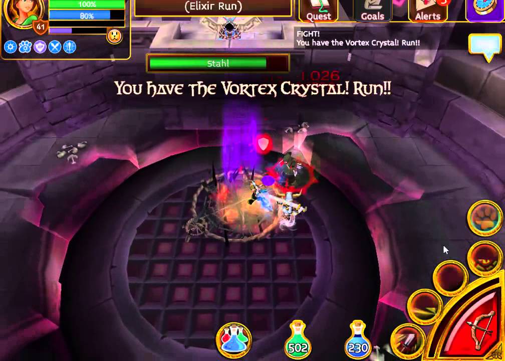 Arcane Legends - L41 Rogue Solo Planar Arena (5m19s!) with audio ...