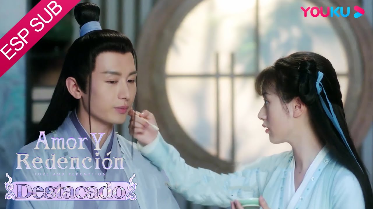 La Dama Dongfang calumnia a Si Feng y Xuan Ji lo protege y confía en él ...