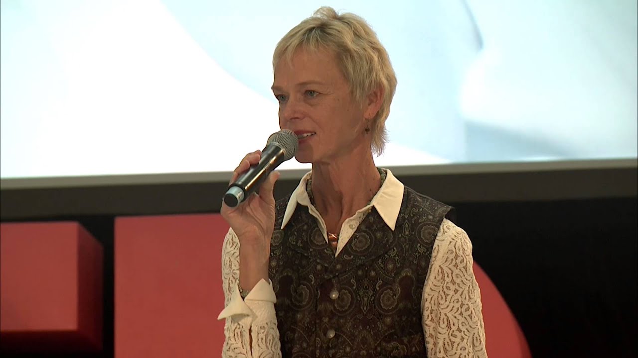 Cowboy poetry, western truth | Doris Daley | TEDxCalgary - YouTube