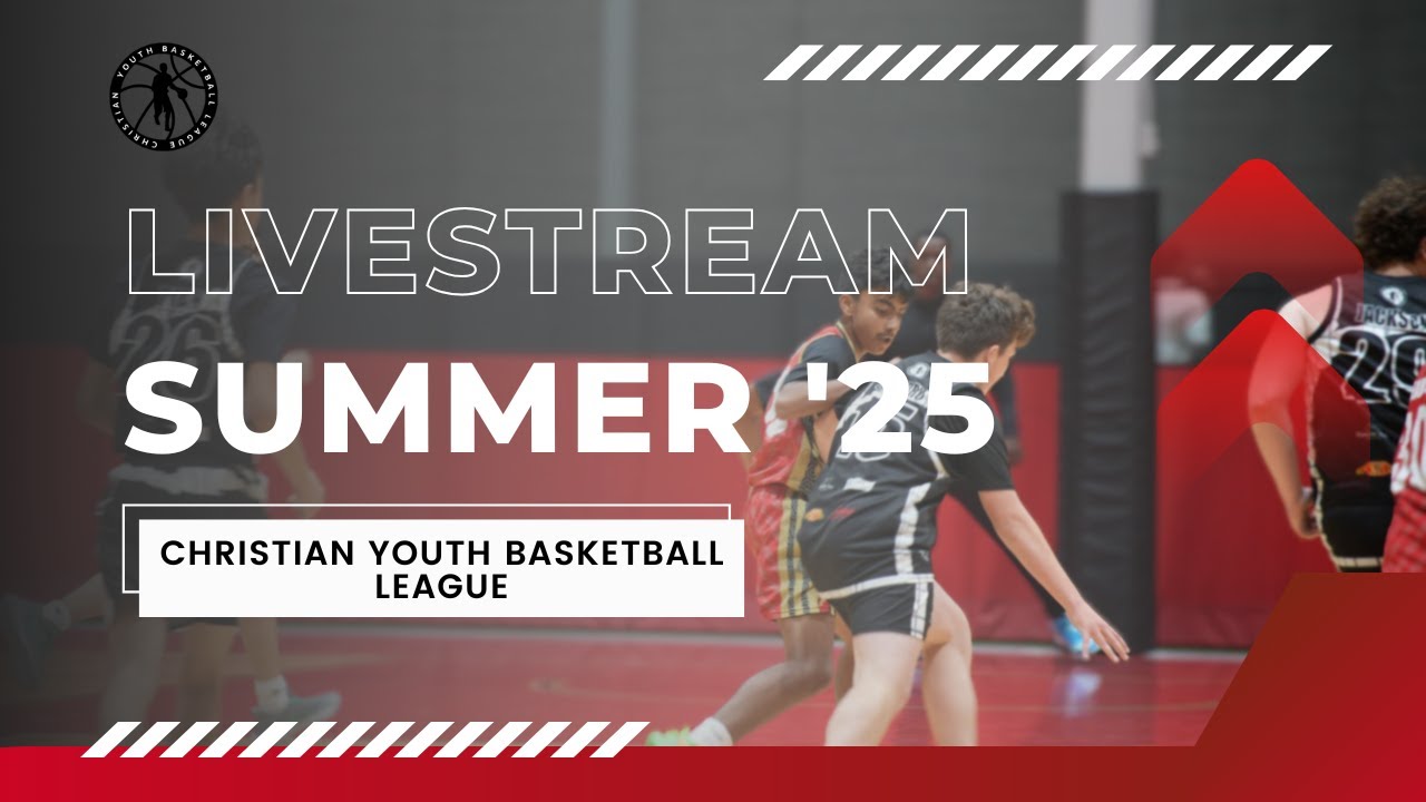 CYBL Summer Season Games | Central Conference | June 13th, 2025 (Part 3 ...