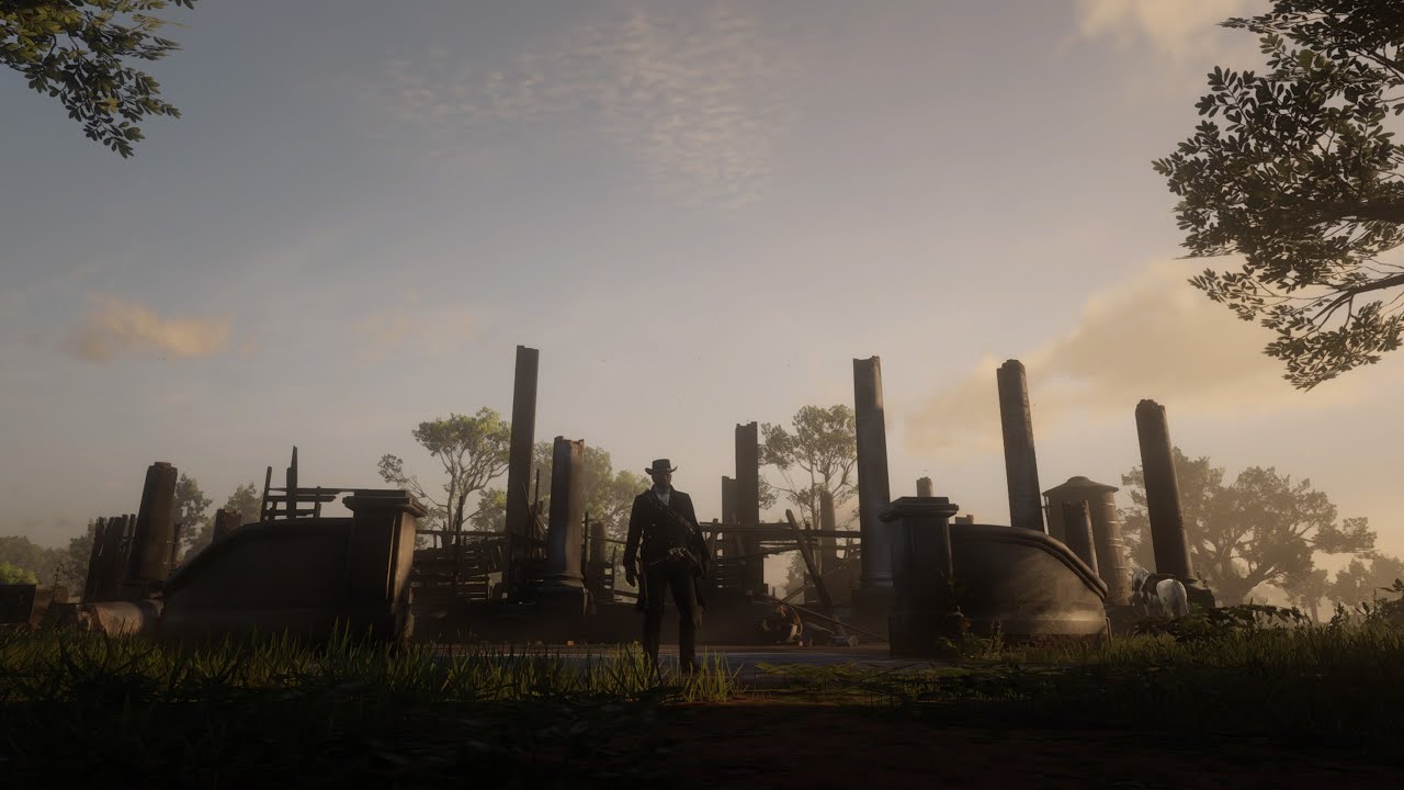 La Venganza de Tilly Jackson Ep 40. Red Dead Redemption 2 - YouTube