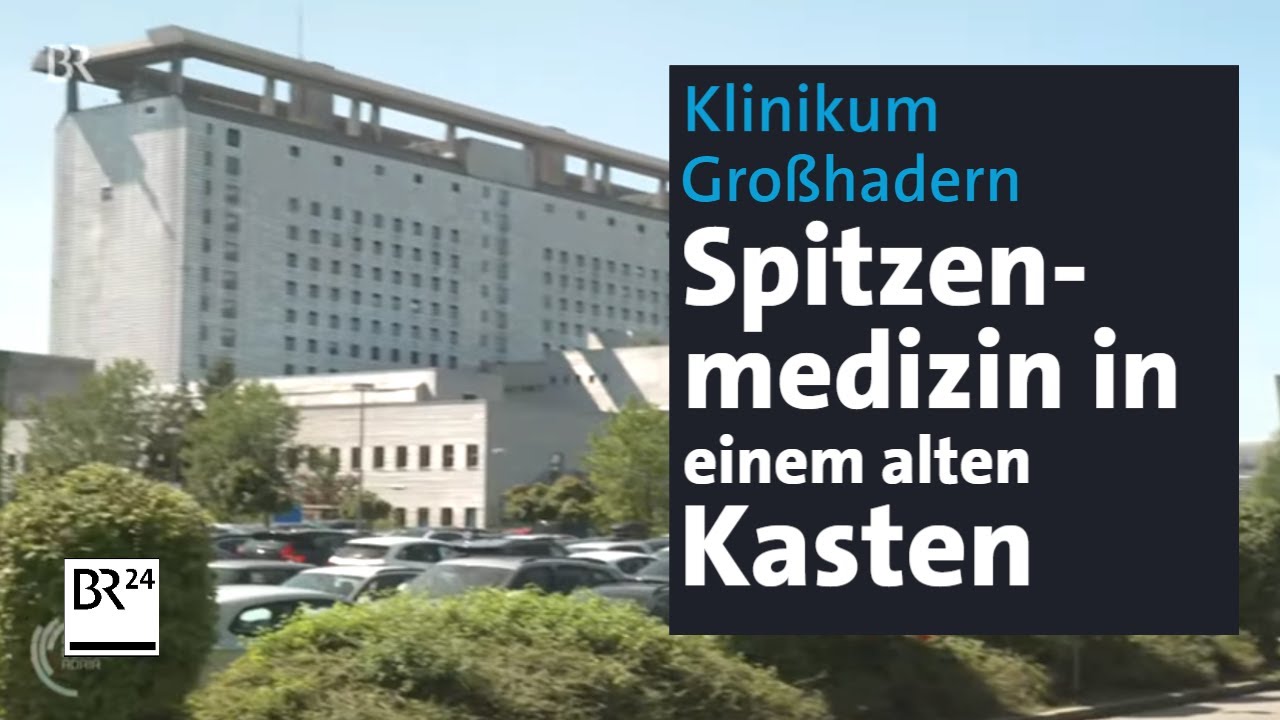 Der Toaster: Medizinische Höchstleistungen im Klinikum Großhadern ...