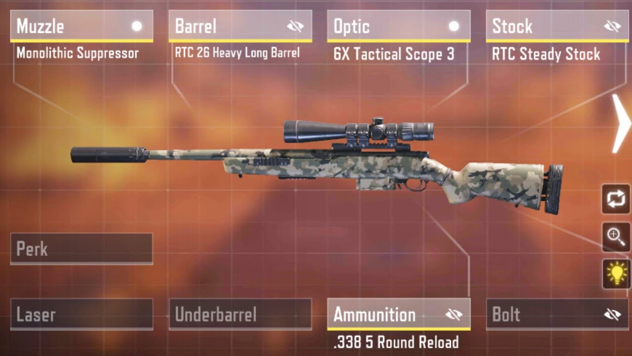 "One Shot, one kill" SPR 208 in Cod Mobile BR/"199 ms" ping issue 😓😤 ...