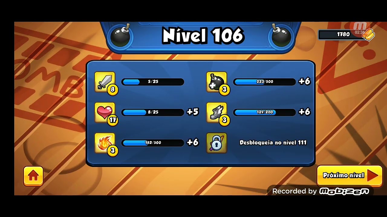 Nivel 106 até 109 de bomberman friends - YouTube