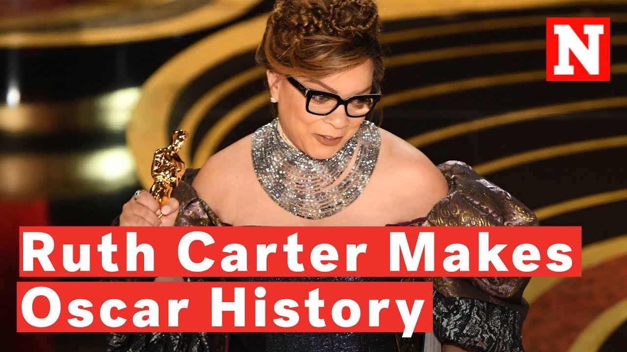 Ruth Carter Makes History As First Black Person To Win Oscar For Best ...
