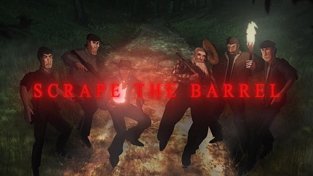 Dyatic - Scrape The Barrel [Official Visualizer] - YouTube Music