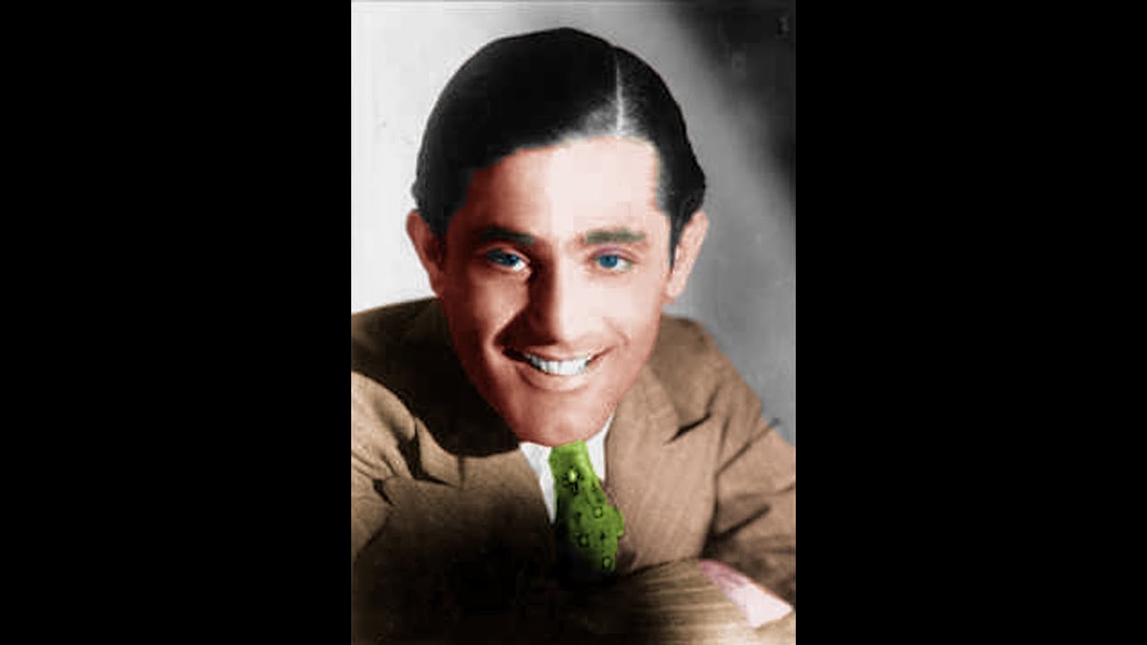 Ray Noble: 1934 "Isle of Capri" in HD - YouTube