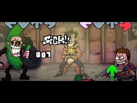 NEW LIQUID CHRIS PART ~ PICKLED - YouTube