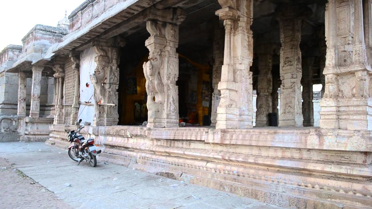 South India - Music Temple - YouTube