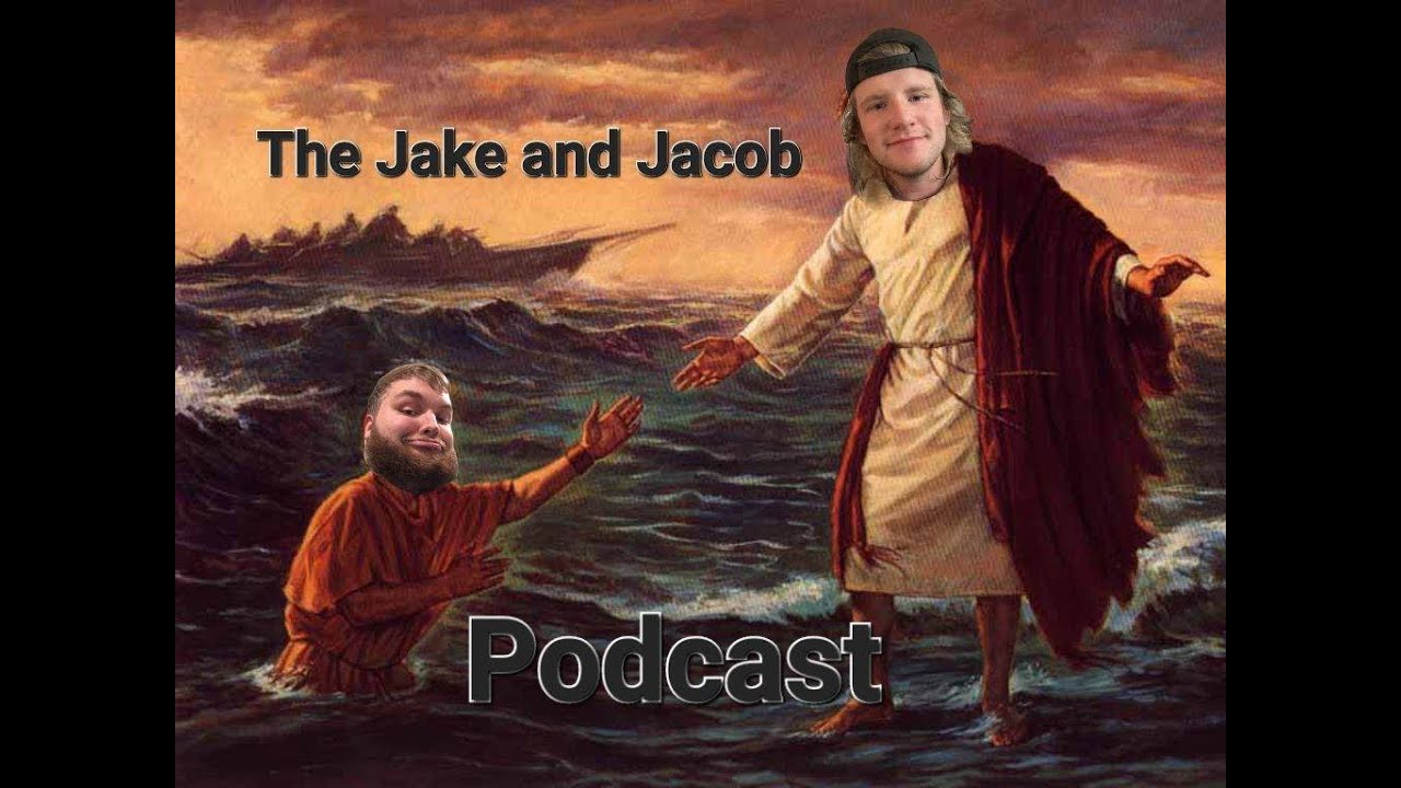 Jake and Jacob Podcast Ep 1 - The Beginning - YouTube