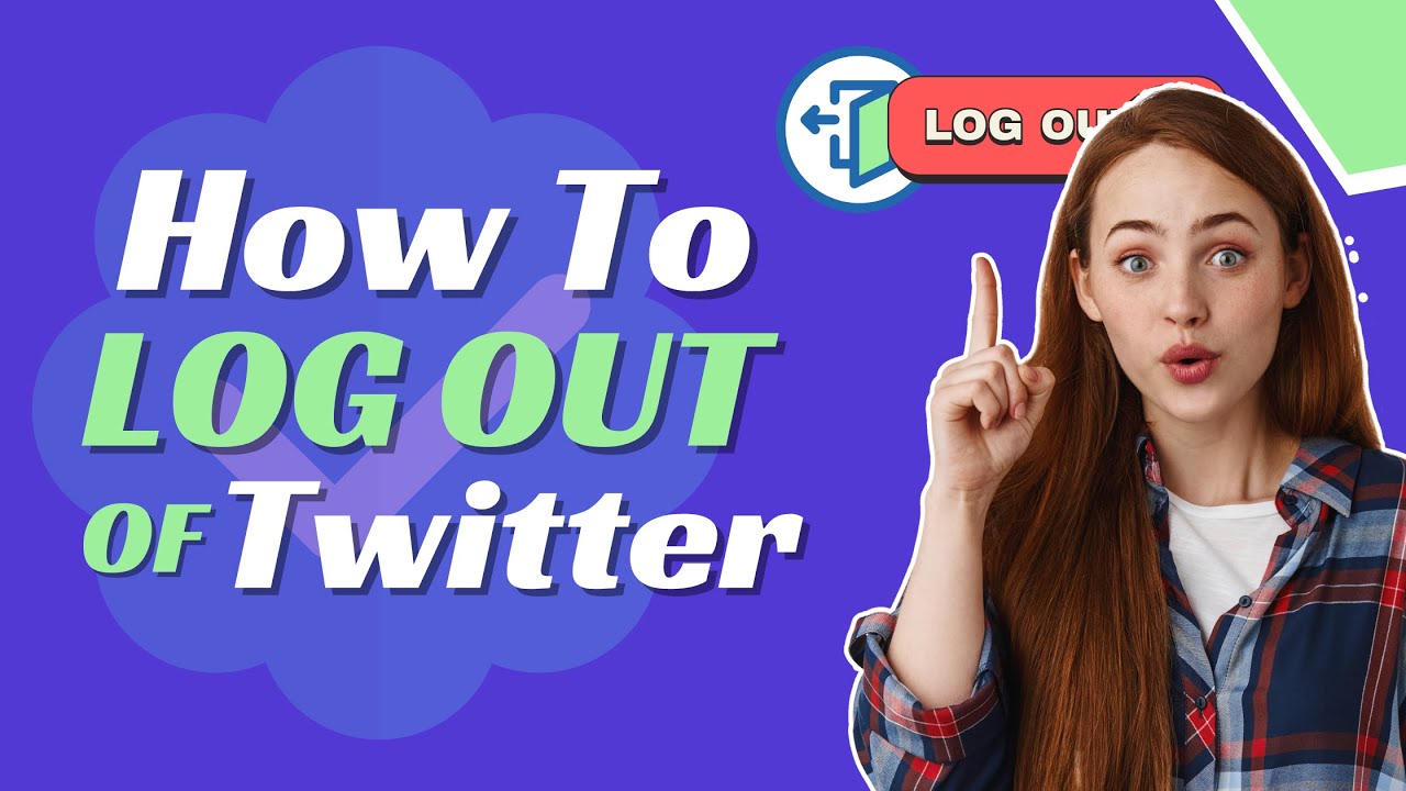 How to Logout of X Account - Logout of Twitter Account - YouTube