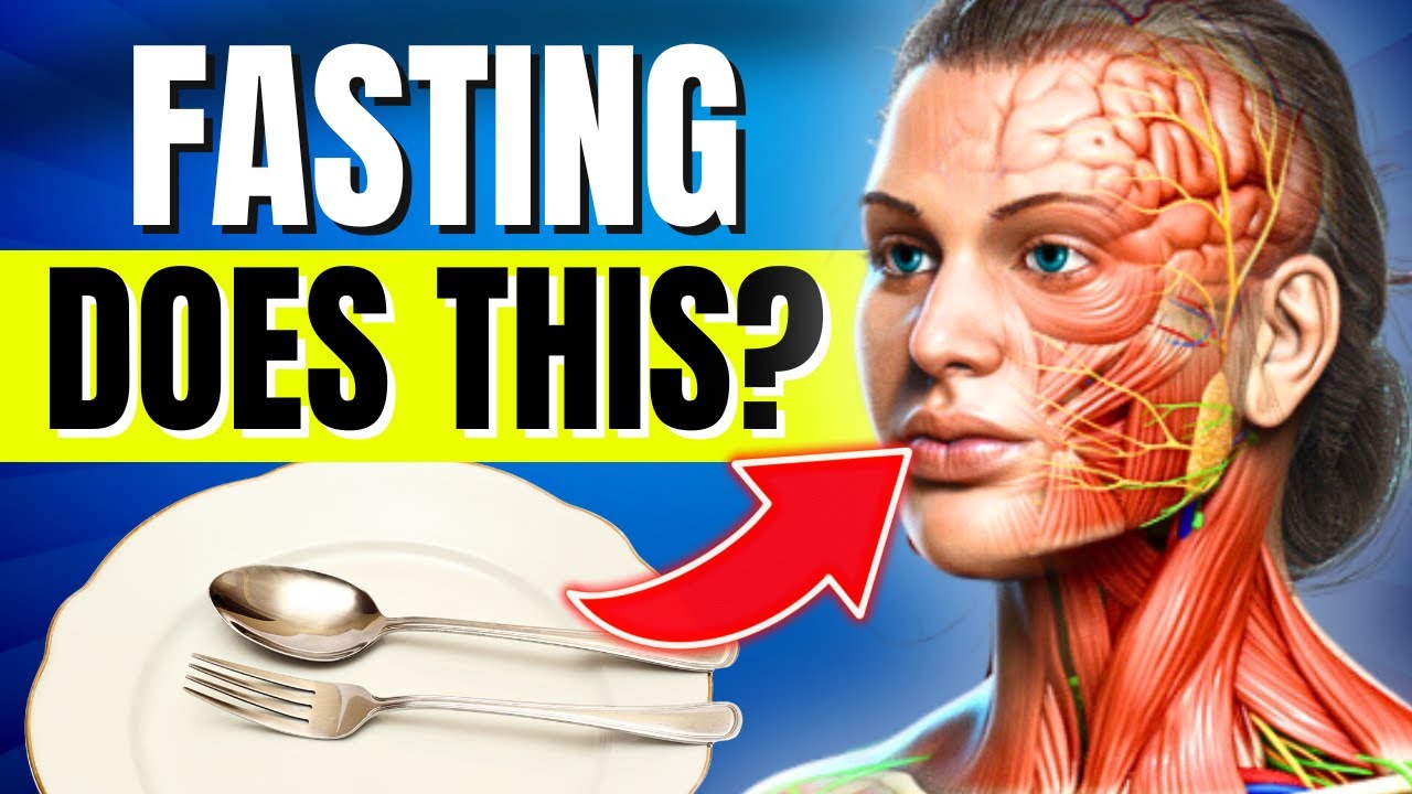 7 Science-Backed Benefits of Fasting! Reasons to START Now - YouTube