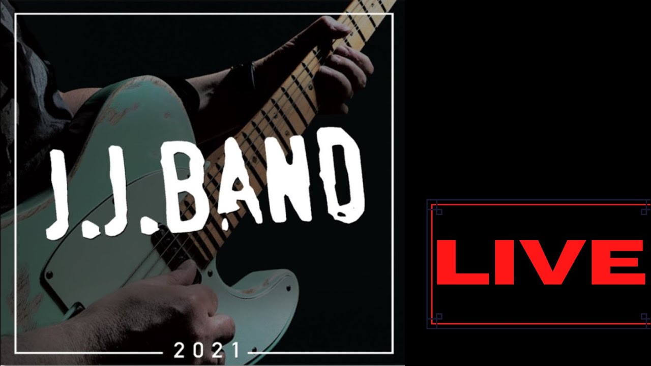 JJ BAND na festiwalu Las Woda i Blues 2022 - YouTube