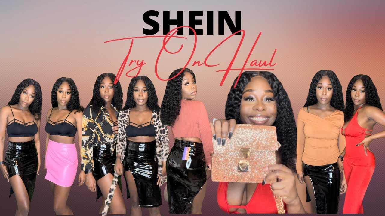Affordable Fashion Unveiled: Shein Try-On Haul & Exclusive Discount ...
