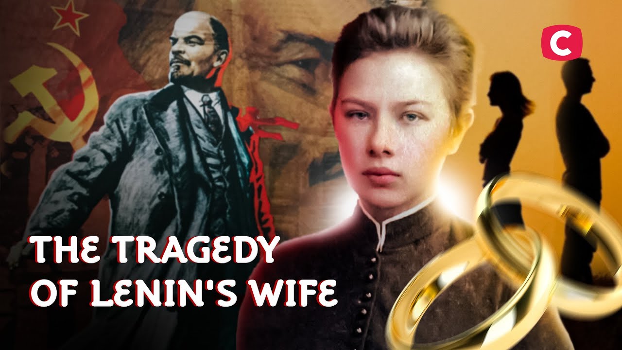 The tragedy of Lenin's wife – Searching for the Truth | Soviet Union ...