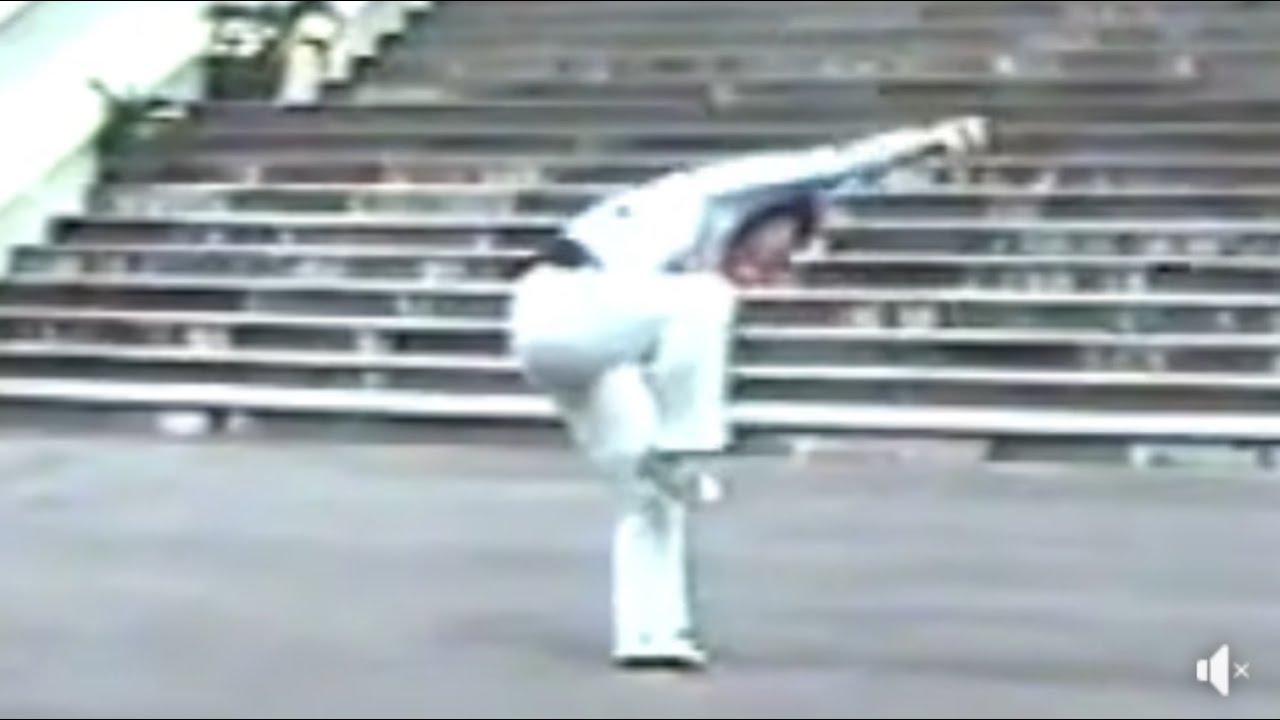 Yan Qing 18 Kicks by Chen Shun-Hsing - YouTube