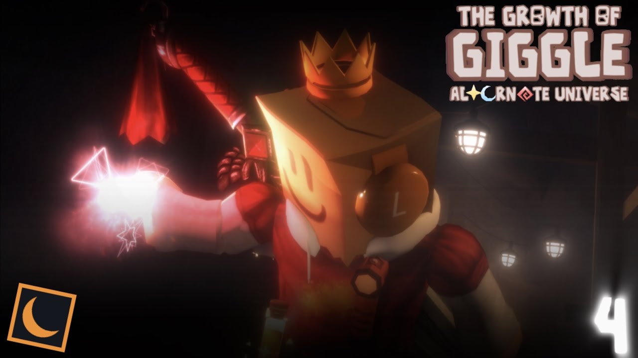 The Growth Of Giggle: Alternate Universe || EPISODE 4: “A Deal Enforged ...
