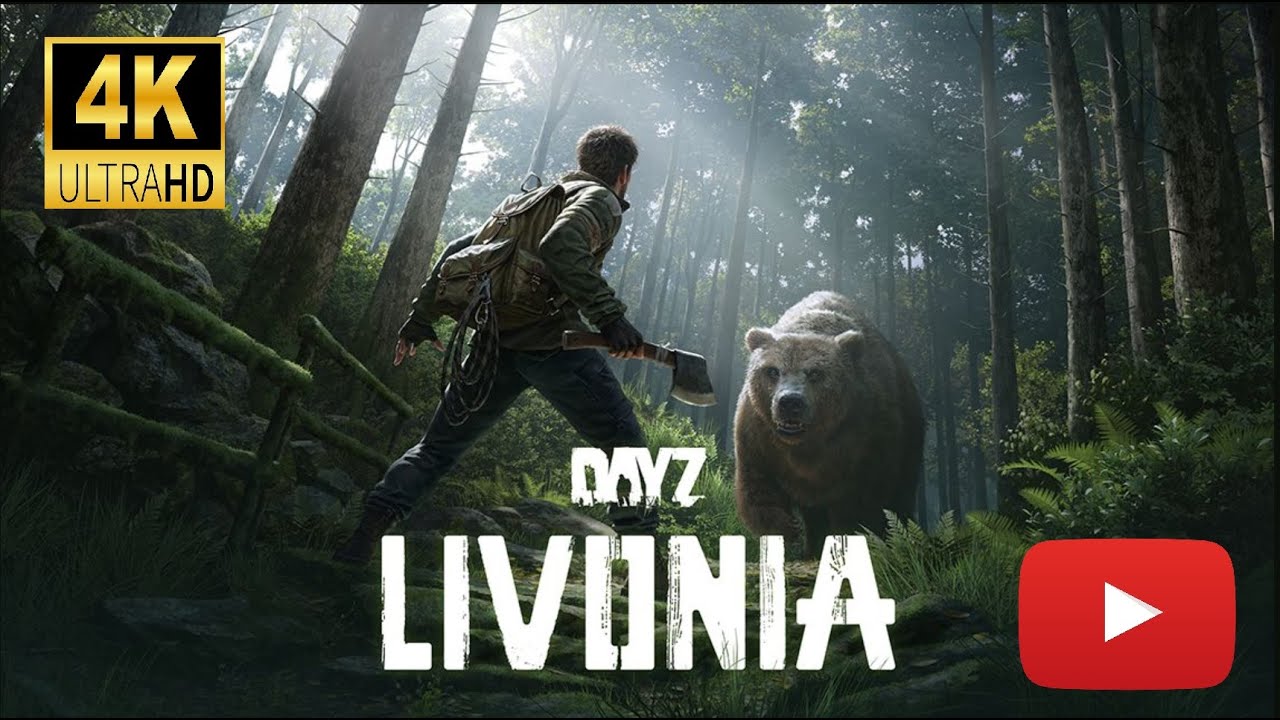 4k DayZ – Livonia – Codelock hunting! - YouTube