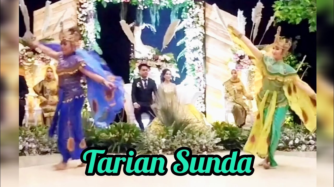 Aneka Moment Tarian Adat Sunda By JOHAR - YouTube