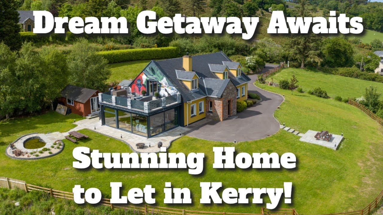 Stay at The Mountain Lodge, Kerry | Home of Explorer Pat Falvey ...