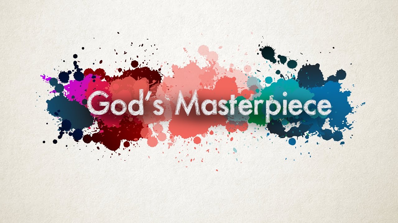 God's Masterpiece | Elementary Lesson 6 - YouTube