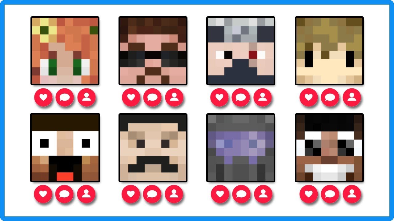 Hermitcraft Season 9 Members Channel Info - YouTube