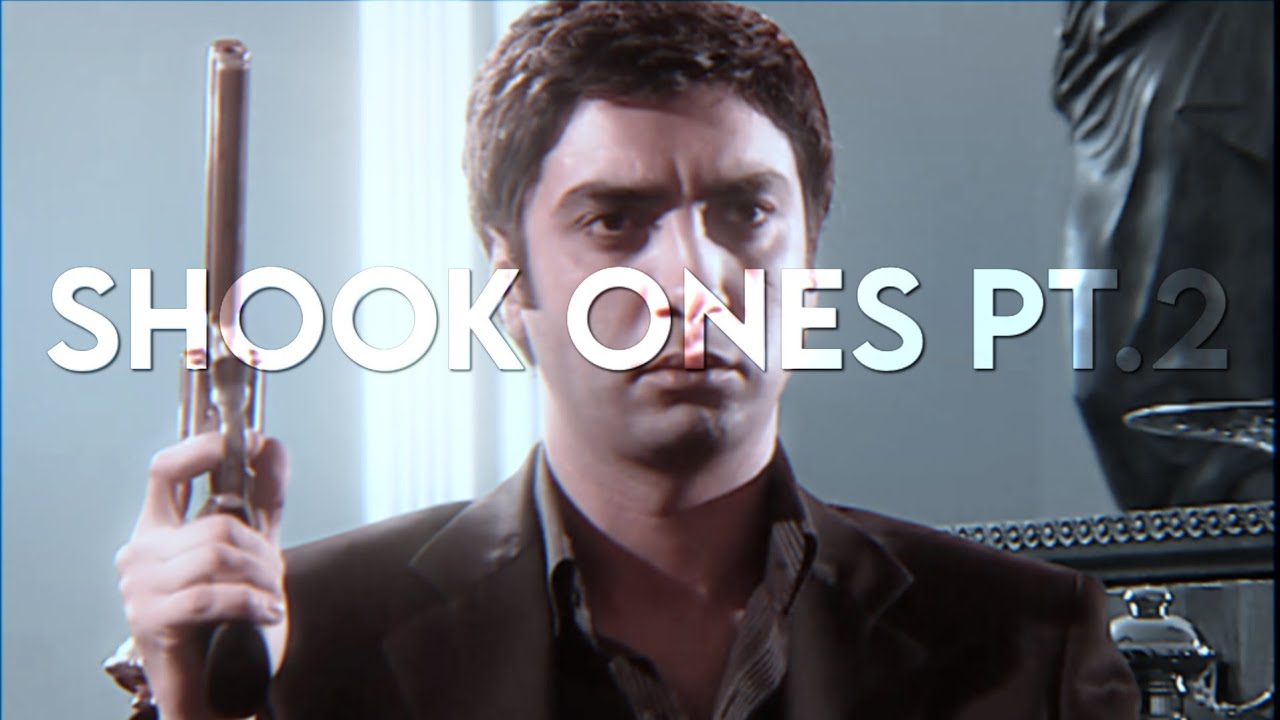 Polat Alemdar - Shook Ones Pt.2 #kurtlarvadisi - YouTube