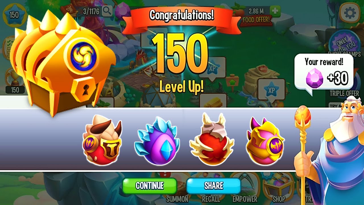 OPENING HEROIC PRIMAL CHEST in DRAGON CITY | PART 1 😱 - YouTube