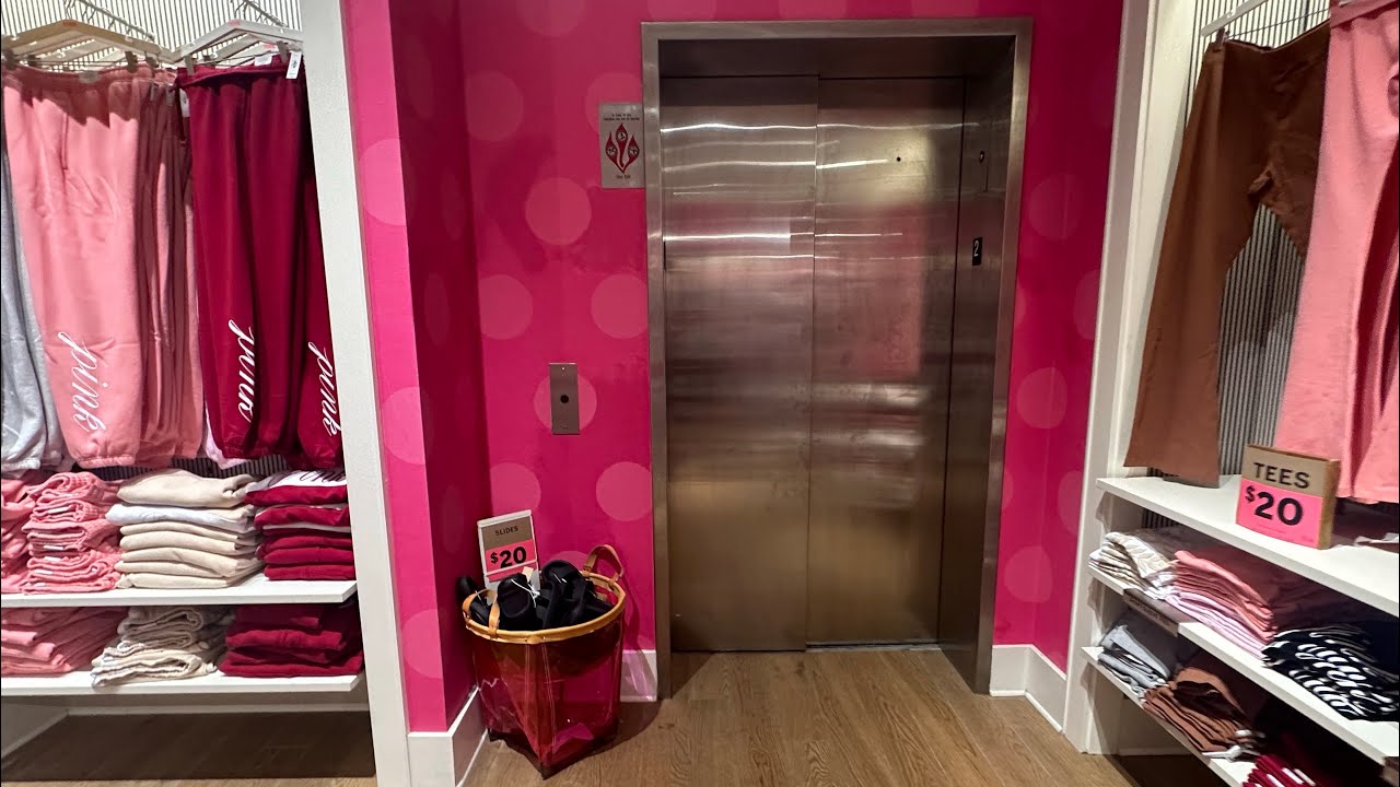 ThyssenKrupp Hydraulic Elevator at Pink & Victoria’s Secret | Waikiki ...