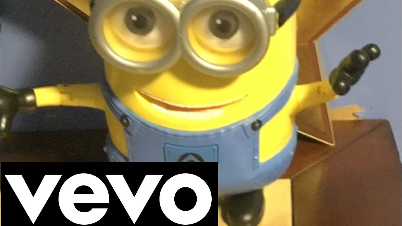 Official Minion Pre Disstrack vevo - YouTube