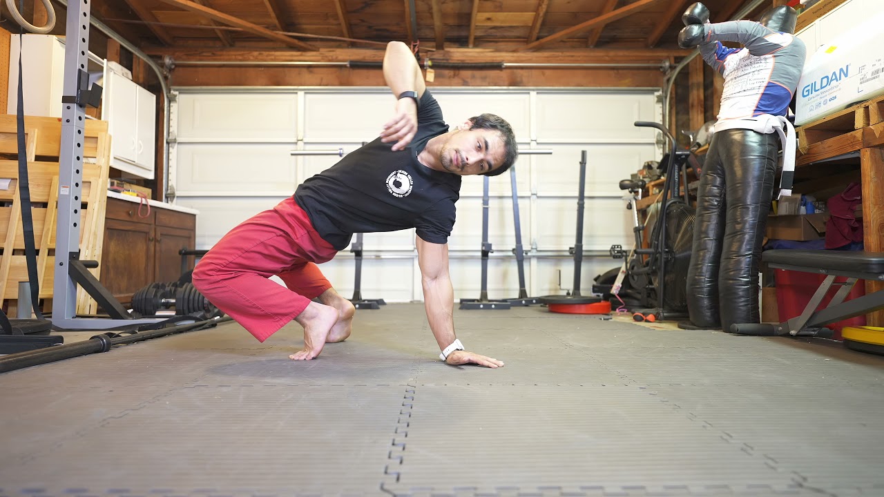 Bridge Rotations Floor - YouTube