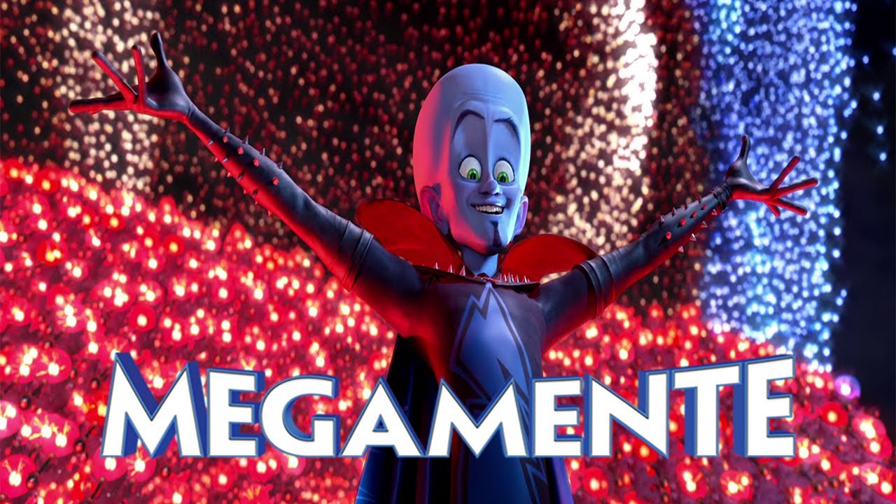 Reseña | Megamente (2010) | Los Héroes Se Hacen - YouTube