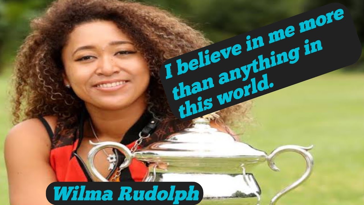 The Dedication of Wilma Rudolph: How She Became an Olympic Gold ...