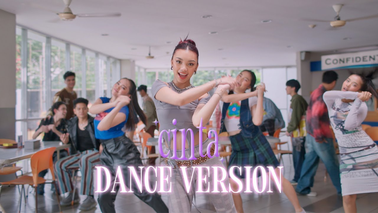 Naura Ayu - Cinta ️ (Dance Version) - YouTube